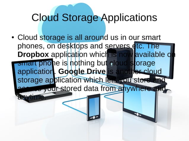 Creation of Own Cloud | ODP | Cloud Computing | Internet