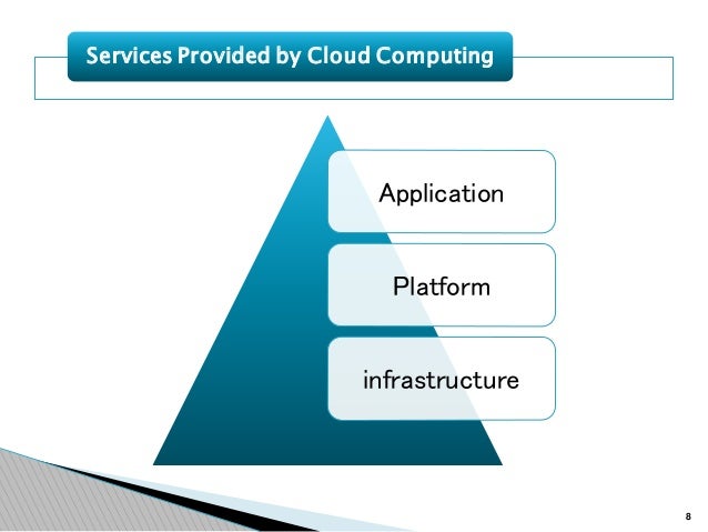 Cloud computing