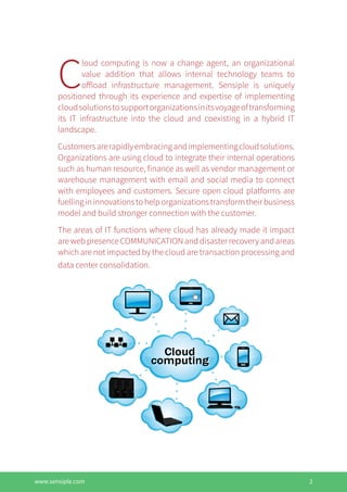Cloud computing | PDF