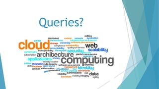 Basic Overview Of Cloud Computing | PPT