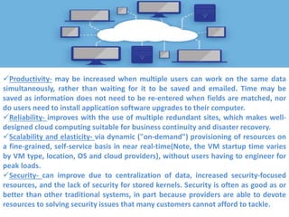 Cloud computing | PPTX