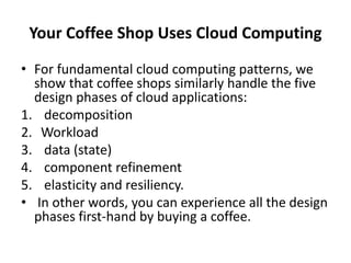 Cloud computing | PPT