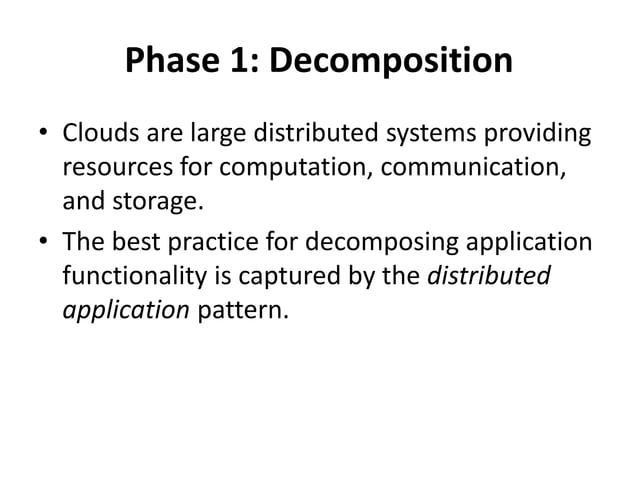 Cloud computing | PPT