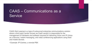 Cloud Computing - Overview | PPT