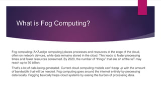 Cloud Computing - Overview | PPT