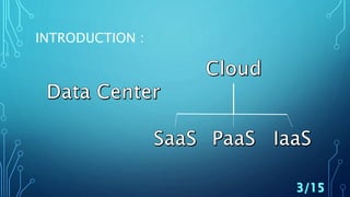 Cloud computing | PPTX