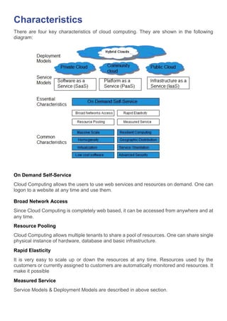Cloud computing | PDF