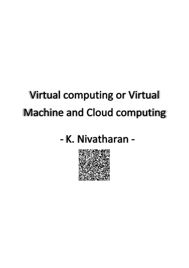 Cloud computing | PDF