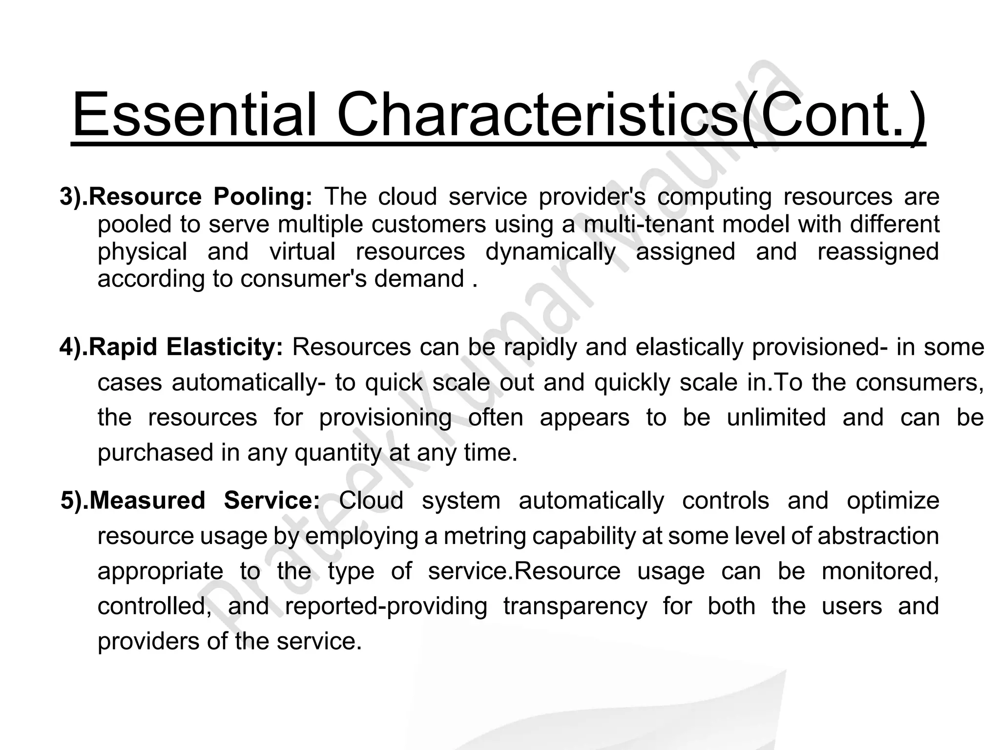 Cloud computing | PDF