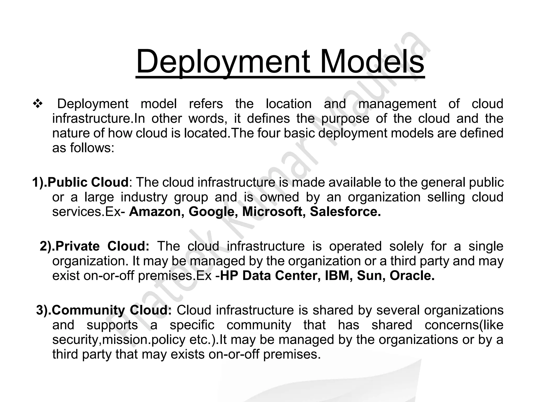 Cloud computing | PDF