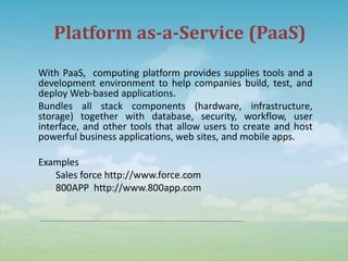 Cloud Computing | PPTX