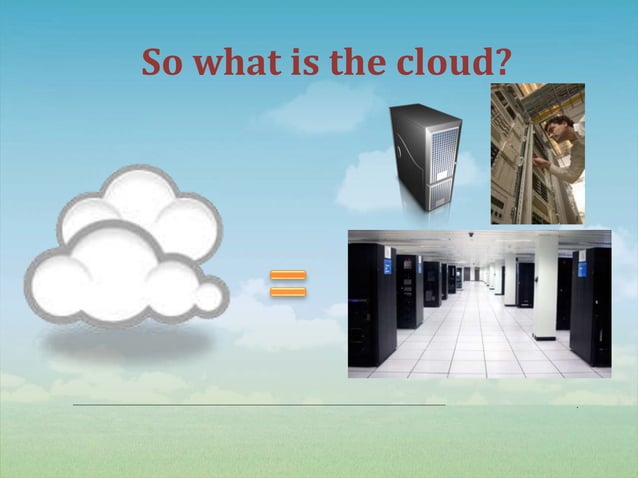 Cloud Computing | PPTX
