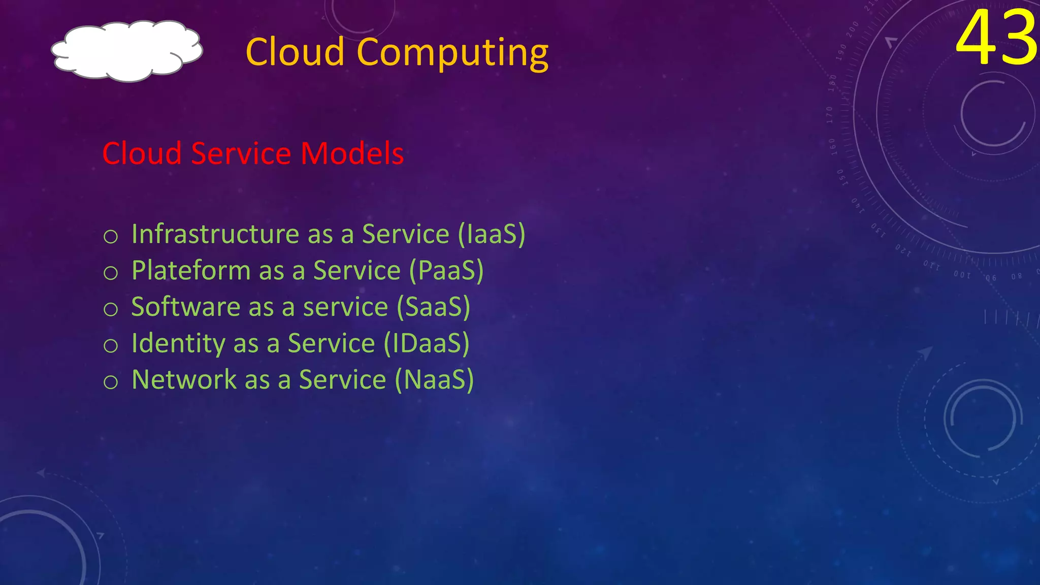 Cloud Computing | PPTX