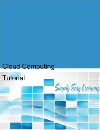 Cloud computing notes | PDF