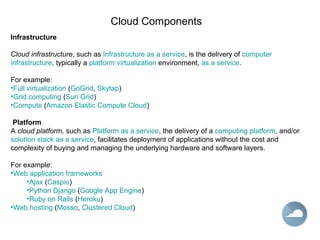 Cloud computing | PPT