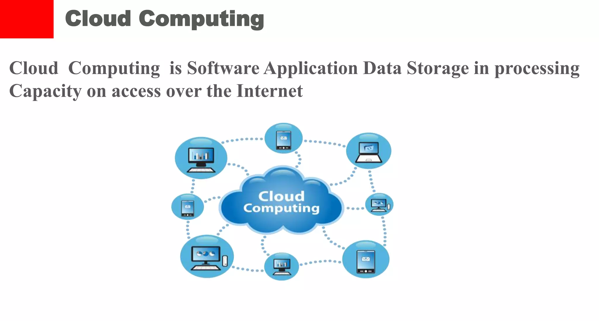 Cloud computing- Oracle Bangla | PPTX