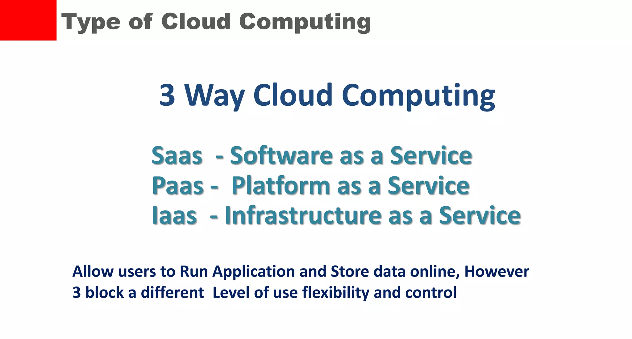 Cloud computing- Oracle Bangla | PPTX