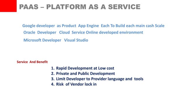 Cloud computing- Oracle Bangla | PPT