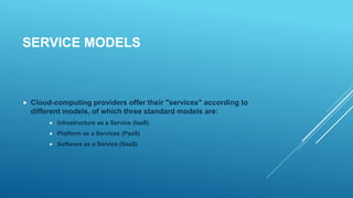 Cloud computing | PPT