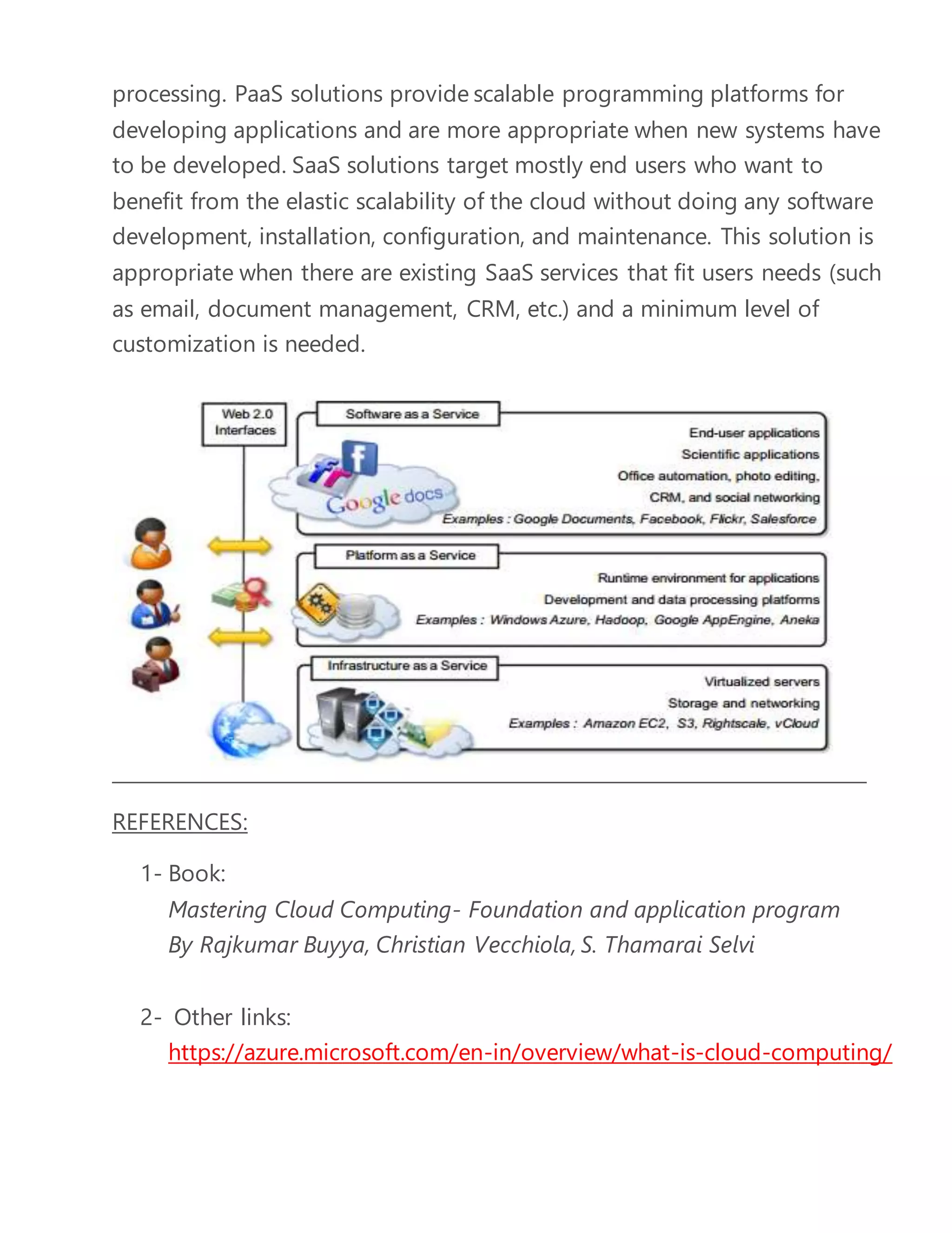 Cloud computing | PDF