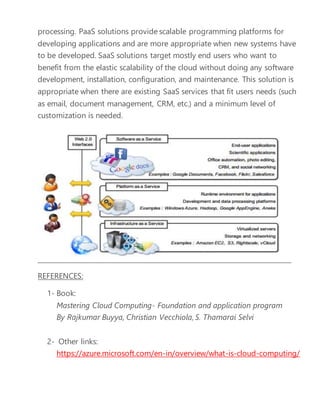 Cloud computing | PDF