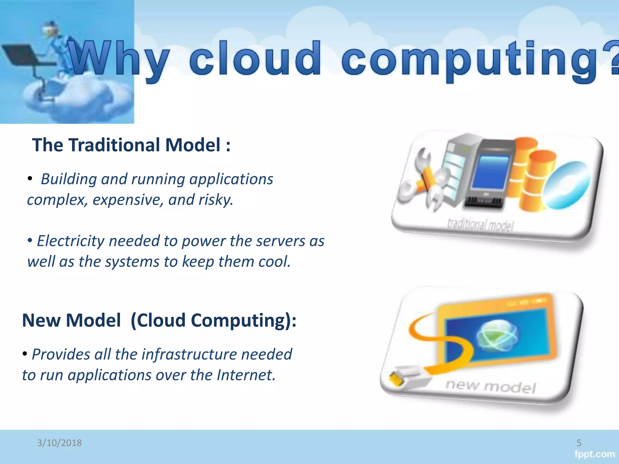 Cloud computing | PPT | Free download