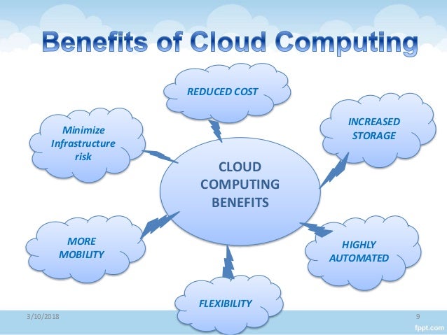 Cloud computing