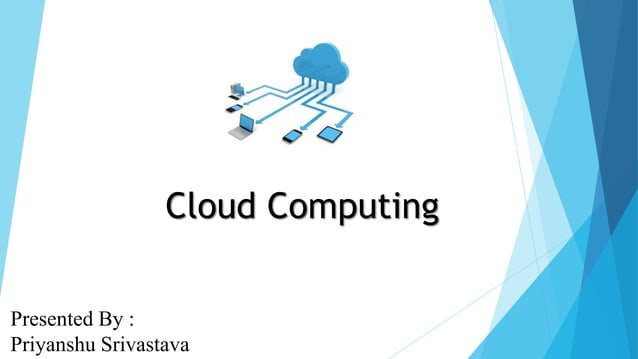 Cloud computing | PPTX | Cloud Computing | Internet