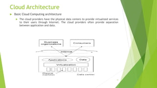 Cloud computing | PPTX | Operating Systems | Computer Software and ...