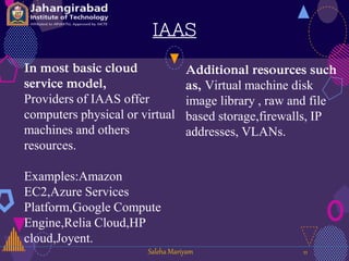 Cloud computing | PPTX