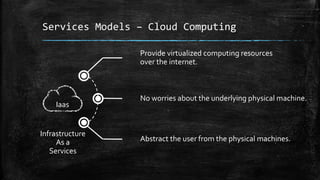 Cloud computing | PPTX
