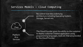 Cloud computing | PPT