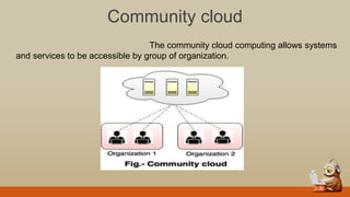 Cloud computing | PPTX