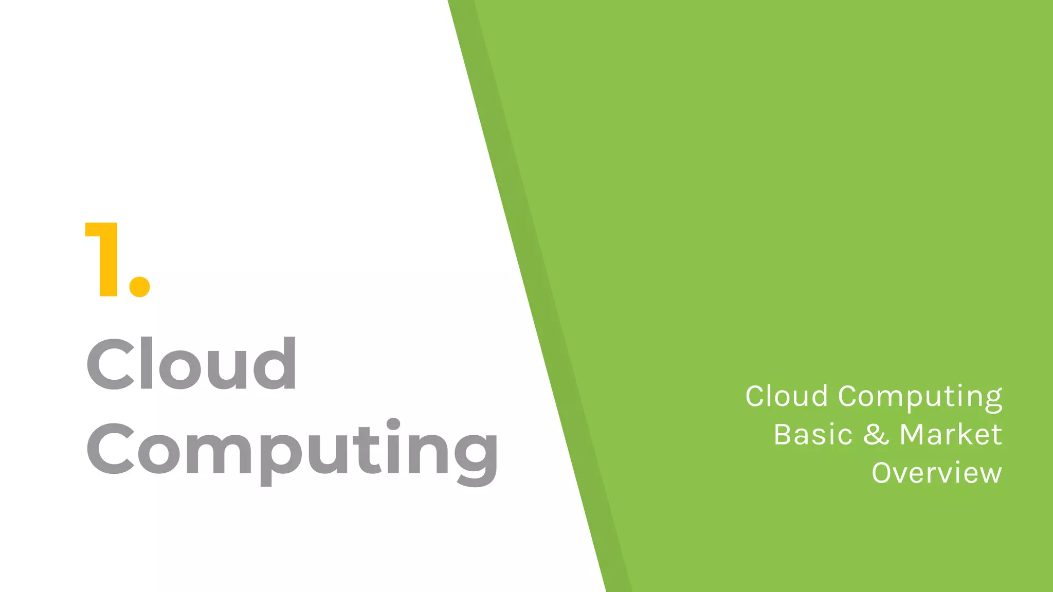 Cloud computing | PPT