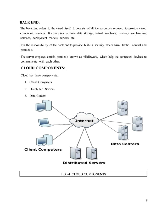 Cloud computing | DOCX