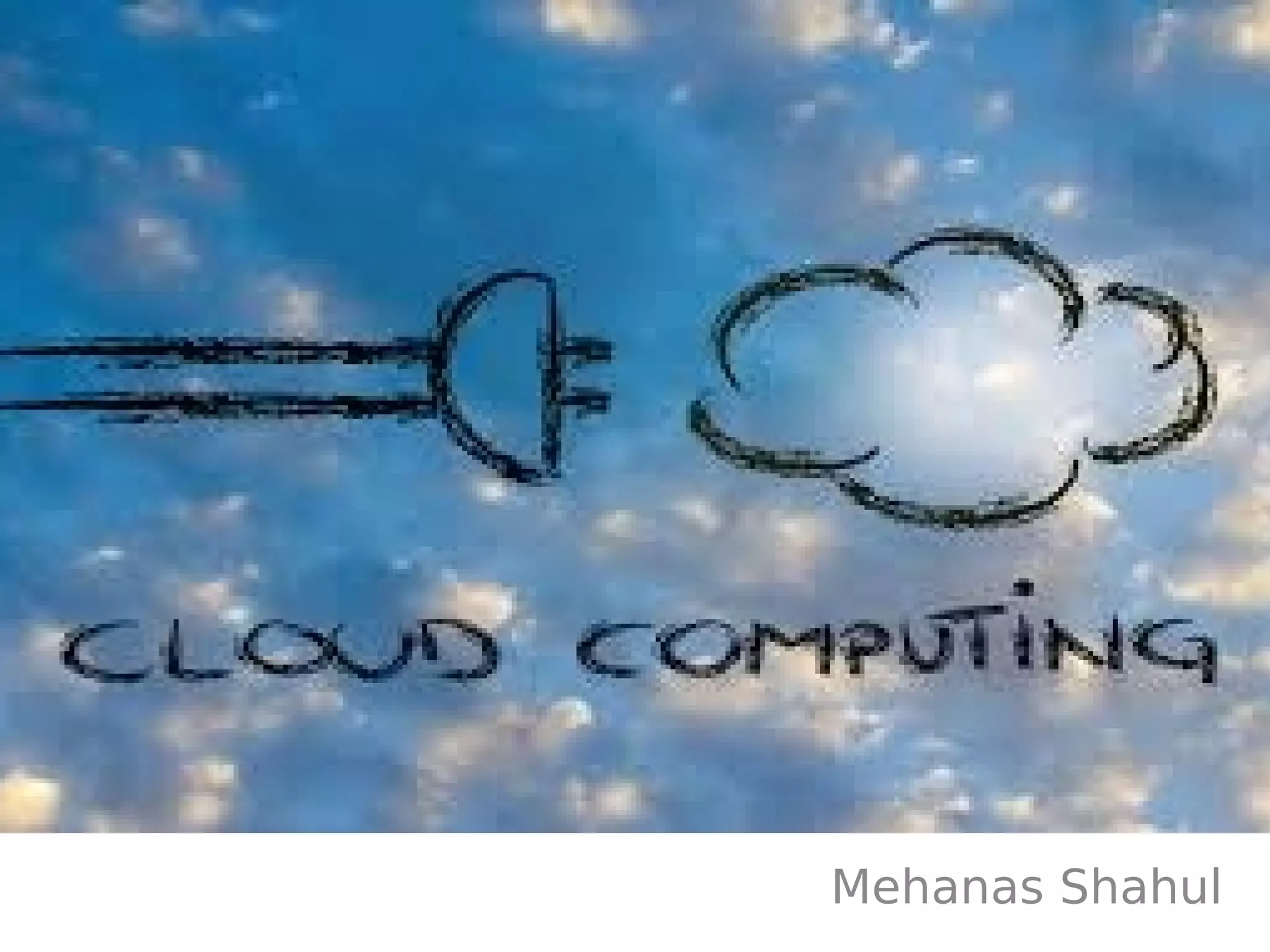Introduction to Cloud computing | PDF | Cloud Computing | Internet
