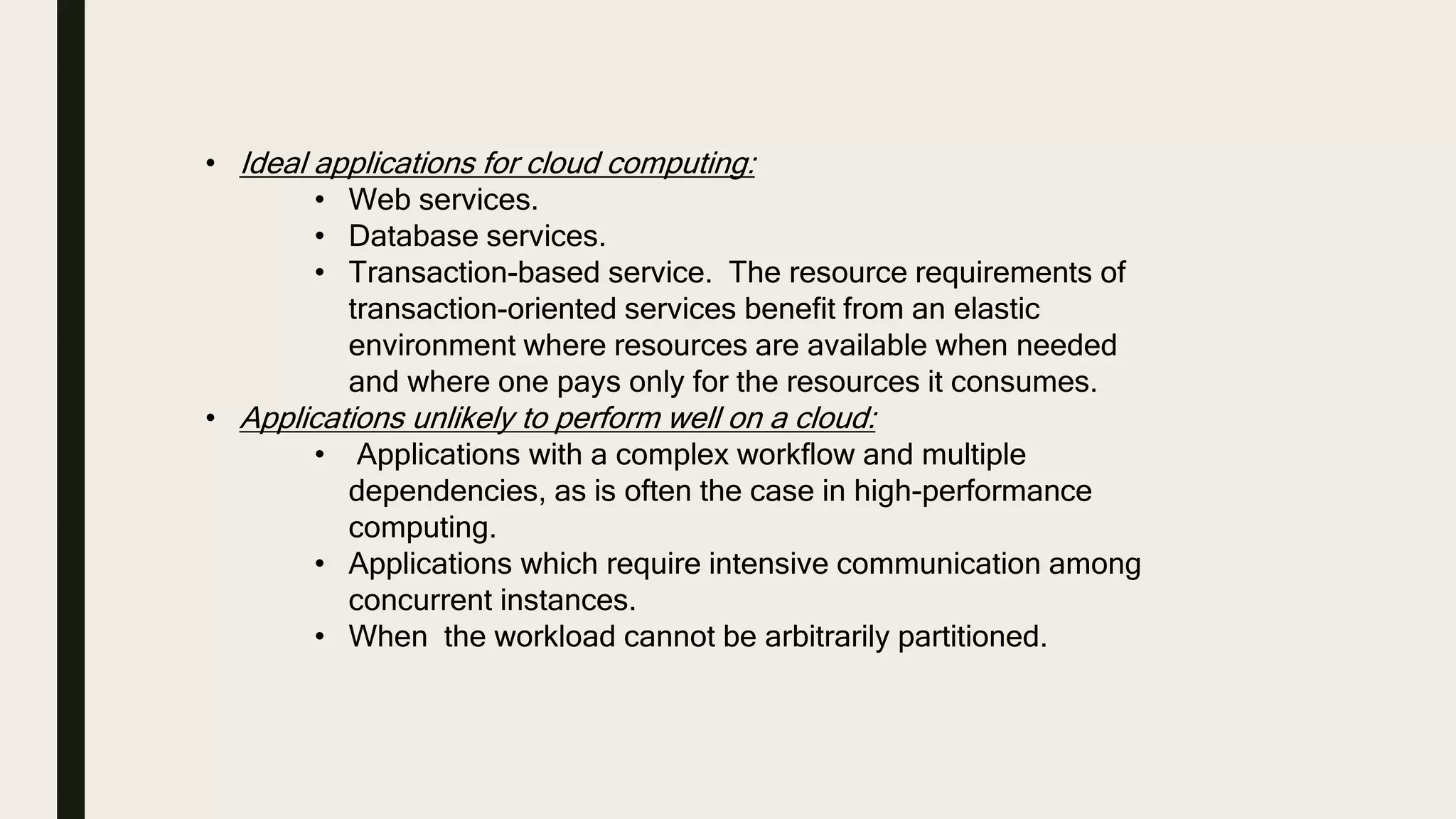 Cloud computing Module 2 First Part | PPTX