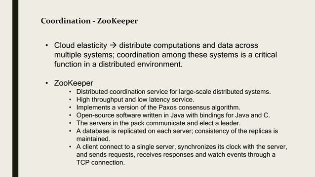 Cloud computing Module 2 First Part | PPTX | Cloud Computing | Internet