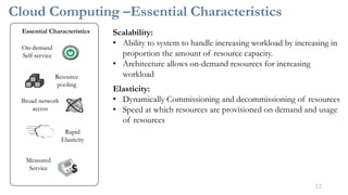 Cloud computing | PPT