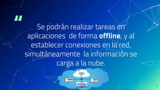 Cloud computing ventajas y desventajas | PPTX