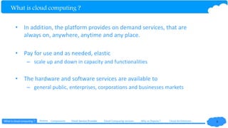 Cloud computing | PPT
