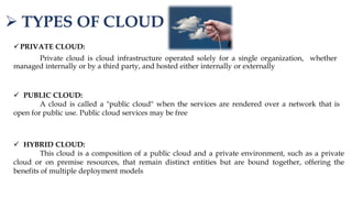 Cloud computing | PDF