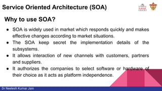 Cloud computing, Basic Concepts, SOA, | PPTX