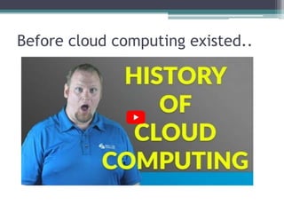 Cloud computing | PPT