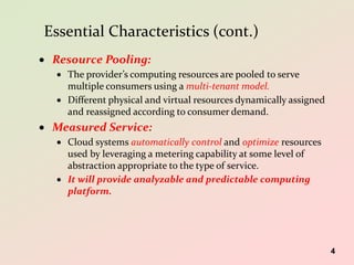 Cloudcomputing | PPTX