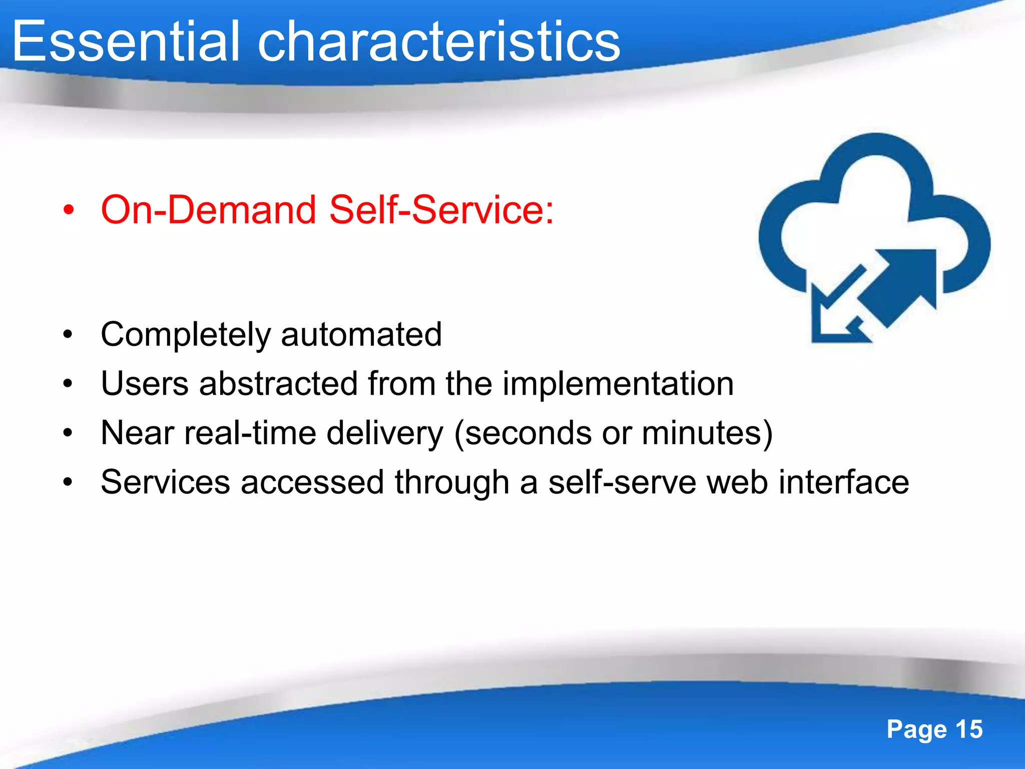 Introduction to Cloud Computing | PDF | Cloud Computing | Internet