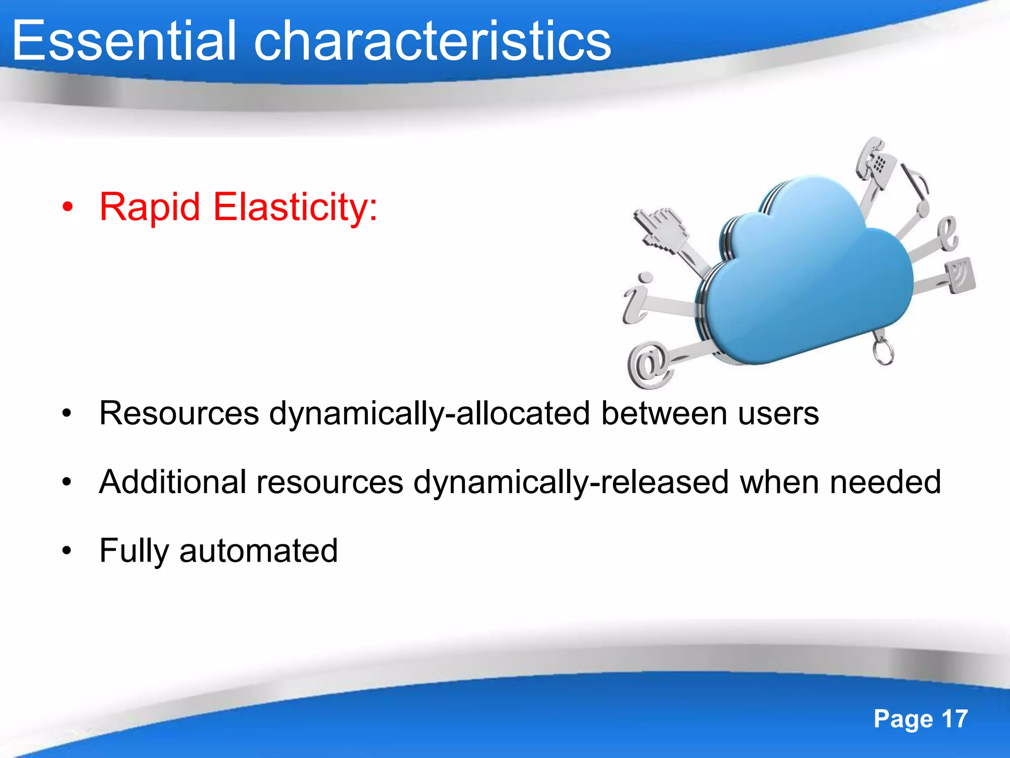 Introduction to Cloud Computing | PDF | Cloud Computing | Internet
