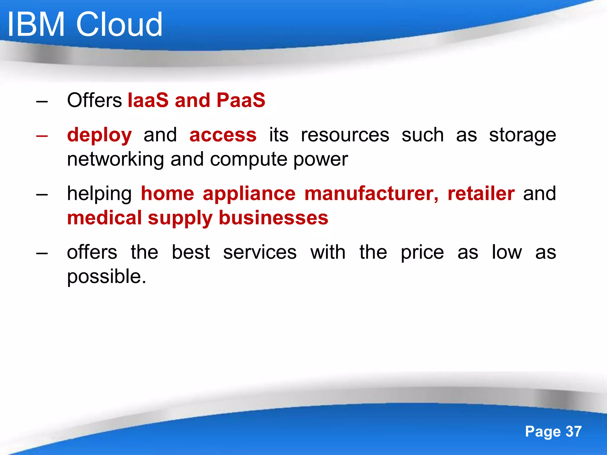Introduction To Cloud Computing Pdf Cloud Computing Internet
