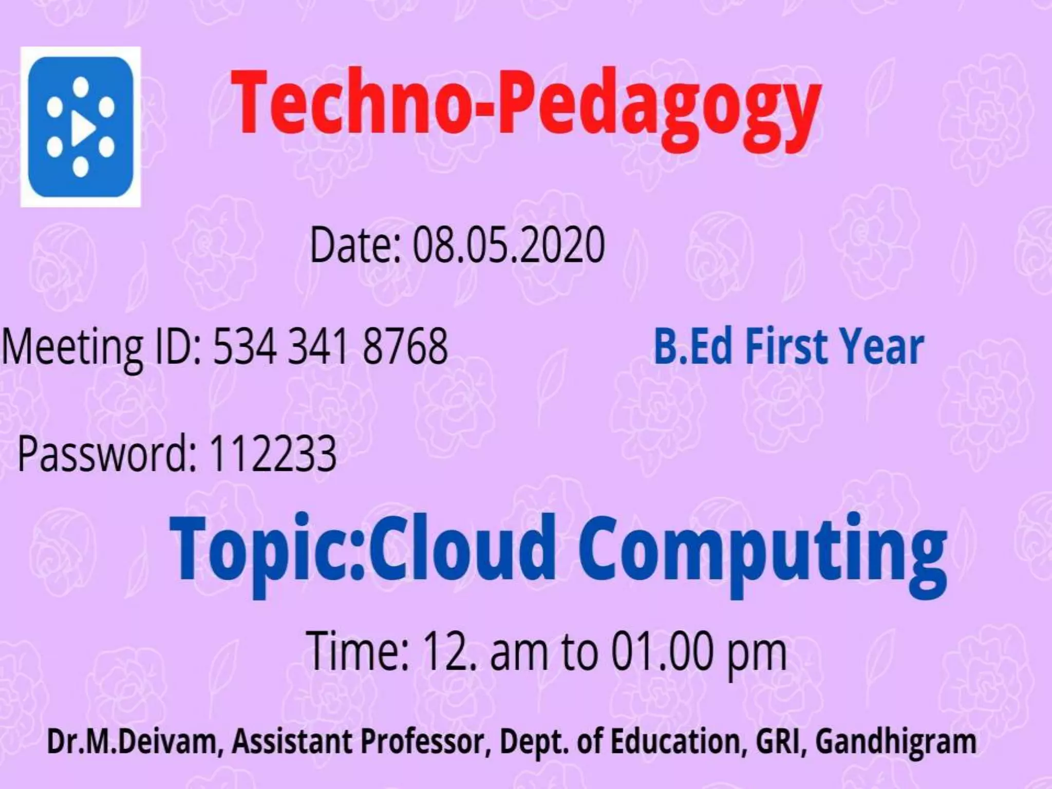 Cloud Computing Ppt