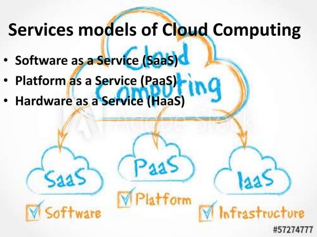 Cloud computing | PPT